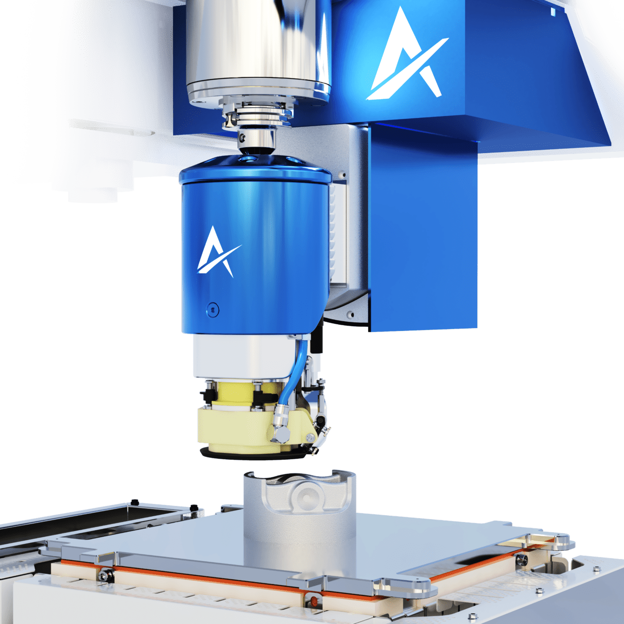 Hybrid 3 | CNC Machine with Metal 3D Printer Integration