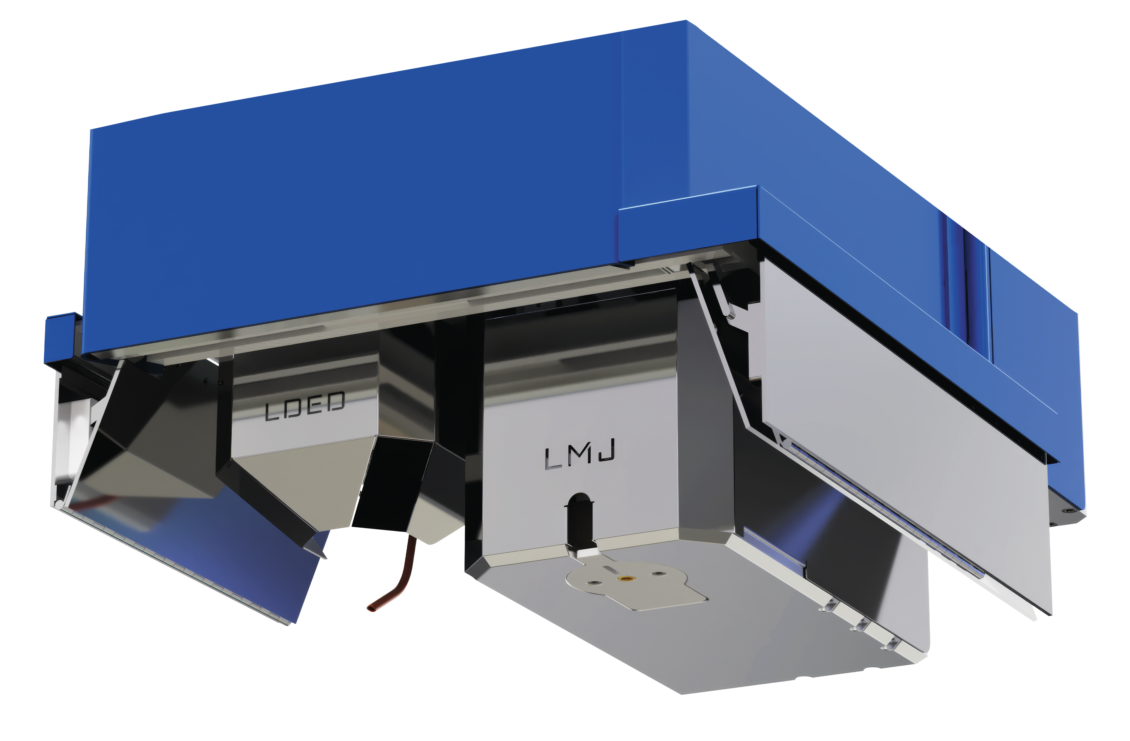 Hybrid Series | CNC Machine with Metal 3D Printer Integration