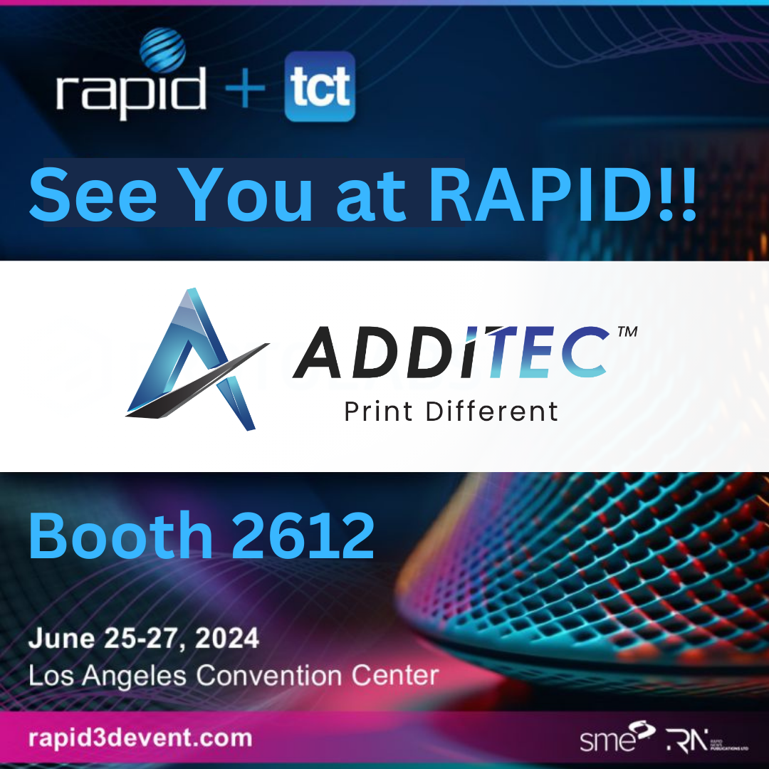 ADDiTEC | Metal 3D Printing | Additive Manufacturing