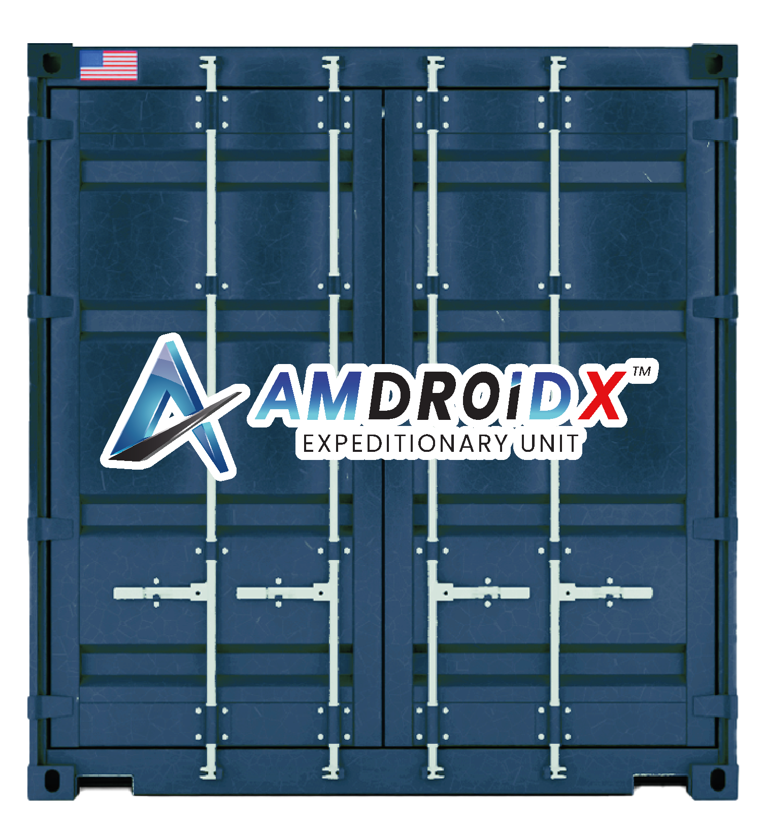 AMDROiD X | Metal 3D Printer | Robust High-Power LDED System
